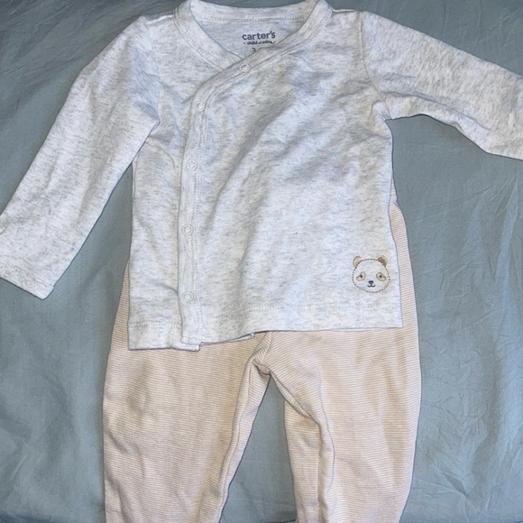 Carter's | Matching Sets | Take Home Bear Matching Set | Poshmark